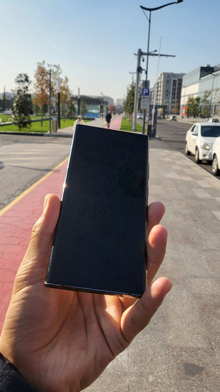 Samsung note 20 ultra 12/256 Gb documentli