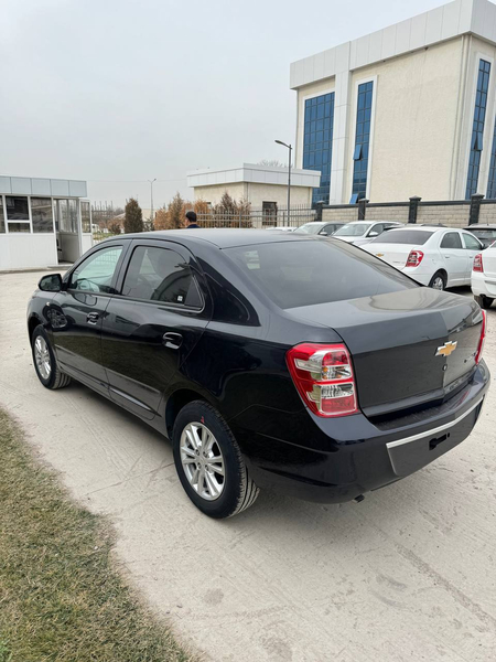 Chevrolet cobalt