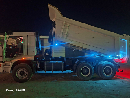Kamaz evro 4 2019 yil