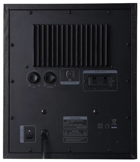 Продается колонка Microlab T10