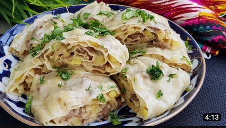 Manti, Xonim, Somsa zakazga tayyorlimiz