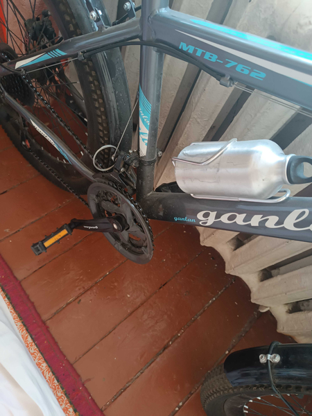 Велосипед MTB762