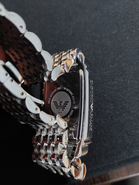 Giorgio Armani мужские часы original.