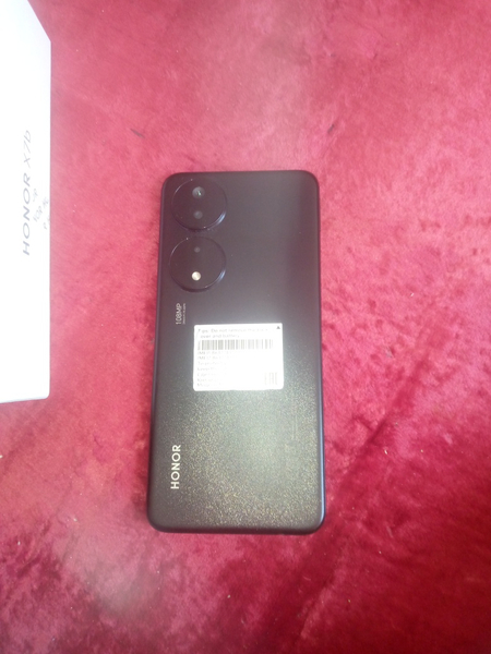 HONOR X7b sotaman