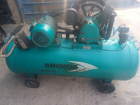 Shimge air compressor компрессор воздушный