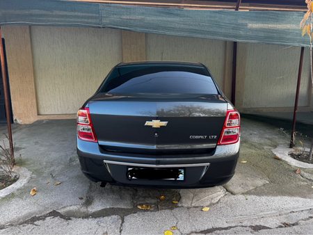 Chevrolete cobalt
