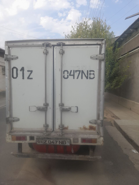 Labo changan moshina
