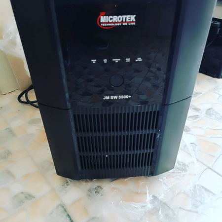 Hindiston Microtek Yupes