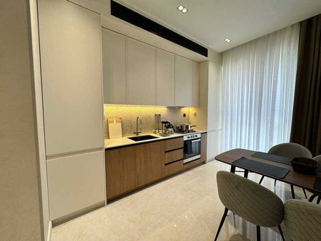 ДАРХАН • ЖК AKAY CITY • 2-комн • 50 м² • этаж 16/25 • [ЗИ:023]