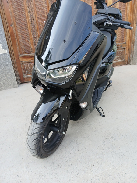 N max 170cc  benzinli skuter