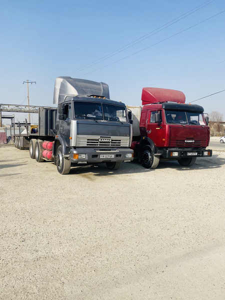 Kamaz sotiladi iwlab yuribdi