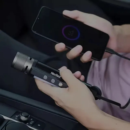 Мощный фонарик от компании Xiaomi
