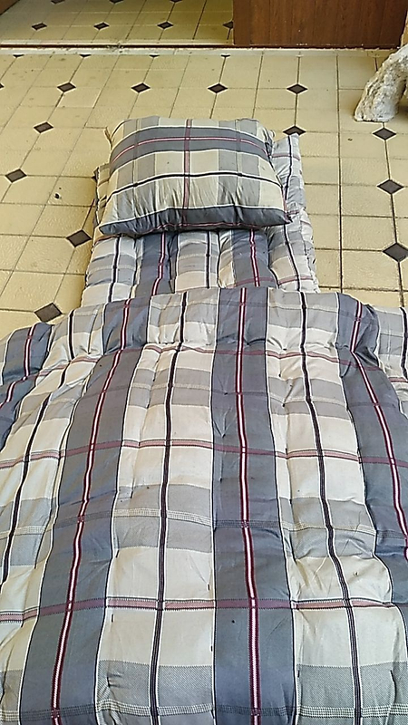 Matras yastu ko'rpa optim narxlada
