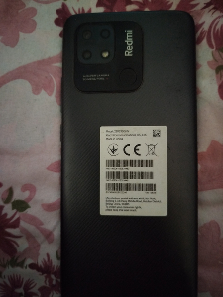 Redmi 10c sotiladi. 1,300,000 deyapman yana kelishamiz