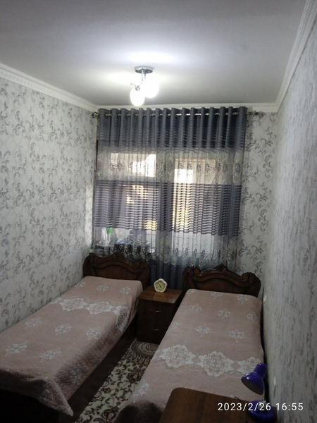 Продам свою 2х комнатную квартиру срочно.