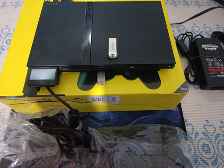 Playstation 3 память 320GB+ полный комплект