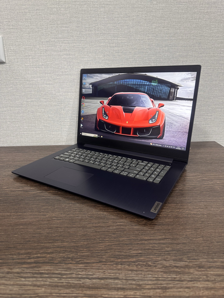 8-Ядерный Lenovo ideapad L3 intel Core i5 HD Plus 17.3 Дюйм + Гарантия