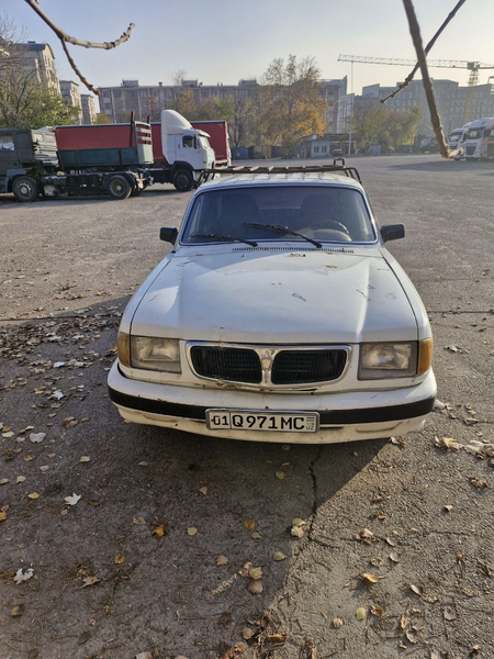 2000 года Волга 3110