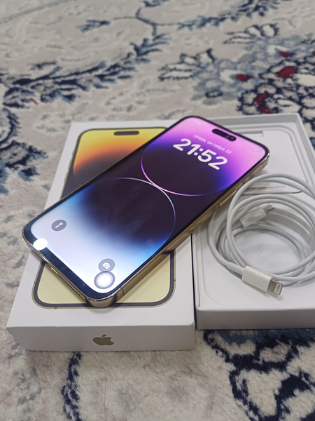 IPHONE 14 pro max. 512gb
