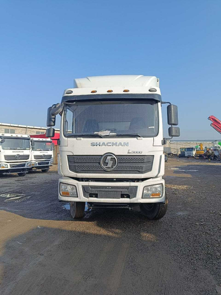 Shacman L3000 7.5м усиленный сотувда тайёр чакана нархда