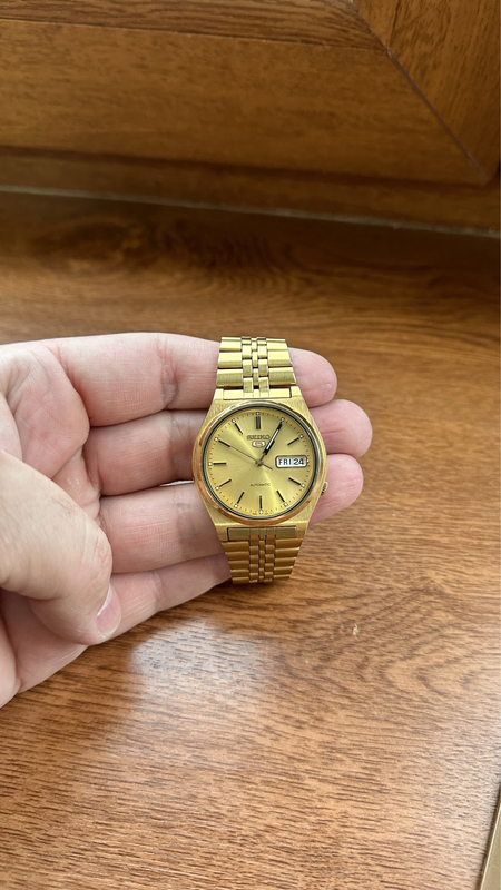 Seiko 5 Automatic