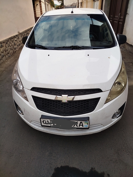 Spark 2015  2 pozitsiya  probeg 130km