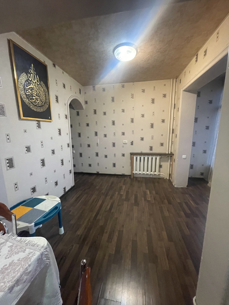 5-комнатная квартира срочно