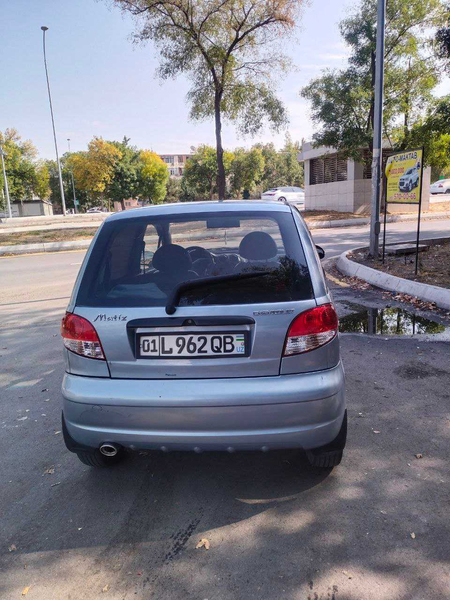 Matiz 2012 yil mix evro srochna sotiladi
