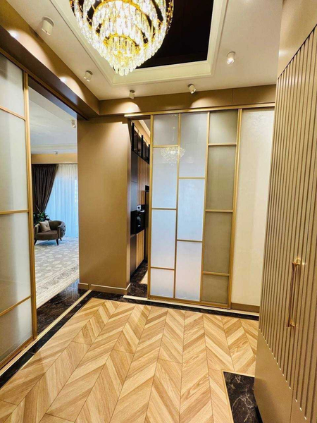 Продаётся 4/4/8 квартира в Tashkent  City ЖК Gardens Residence 