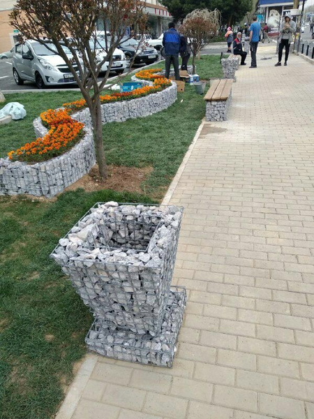 Ландшафтный дизайн газон