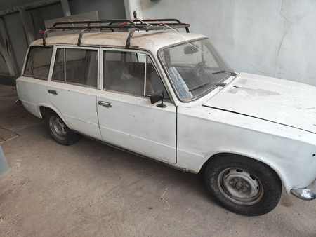 ВАЗ 2102, Жигули