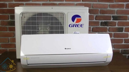 Кондиционер Gree 12 Invertor Original Доставка бесплатно