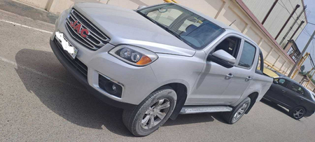 Пикап JAC T6 (автомобиль)