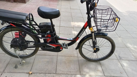 Elektra velosiped