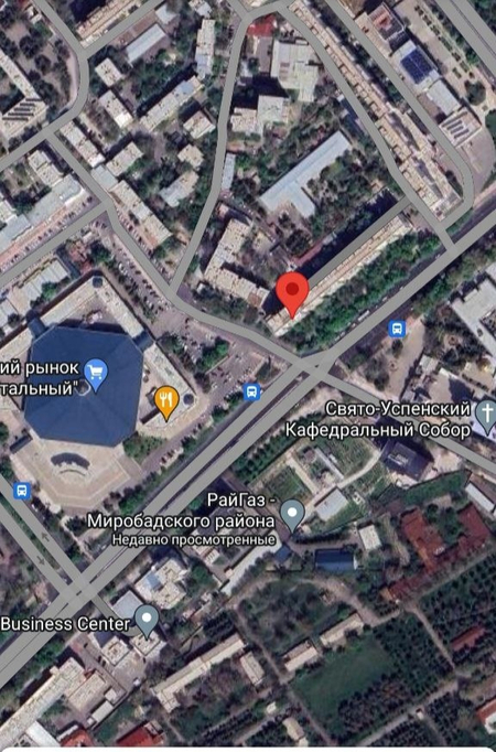 Аренда вдоль дороги нежилое 100 кв