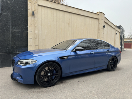 BMW M5 F10 (2016)