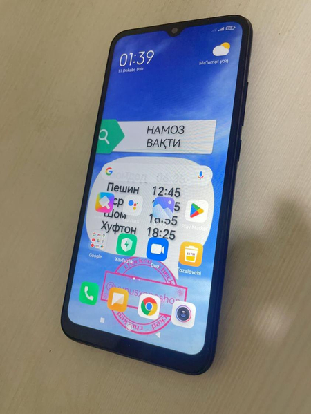 Redmi 9A sporttt
