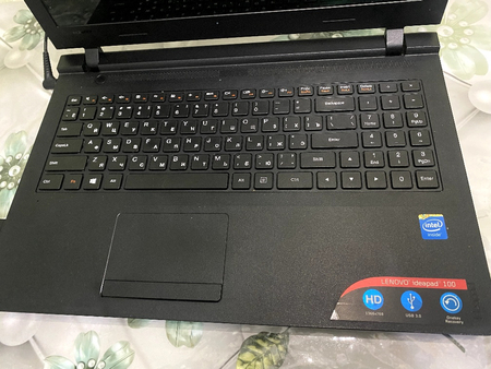 Notebook Lenovo IdeaPad 100