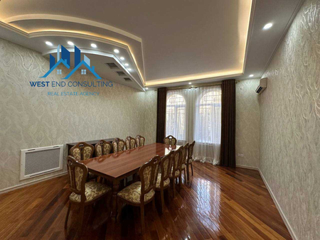 House for rent | 6 сот - 8 комнат | Под представительство
