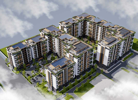 1 Xonali uylar 36oyga foizsiz bolib tolash imkonibilan[125433]