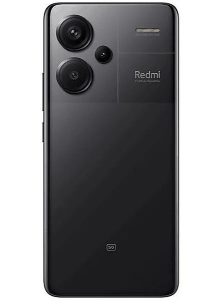 Смартфон Xiaomi Redmi Note 13 Pro+ 5G 12+512GB Midnight Black