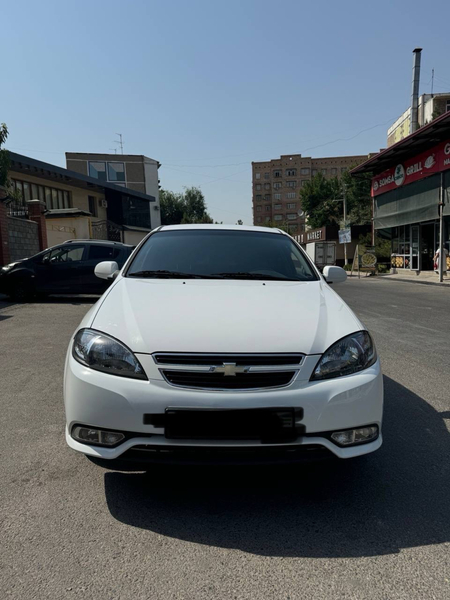 Chevrolet Lacetti 2019