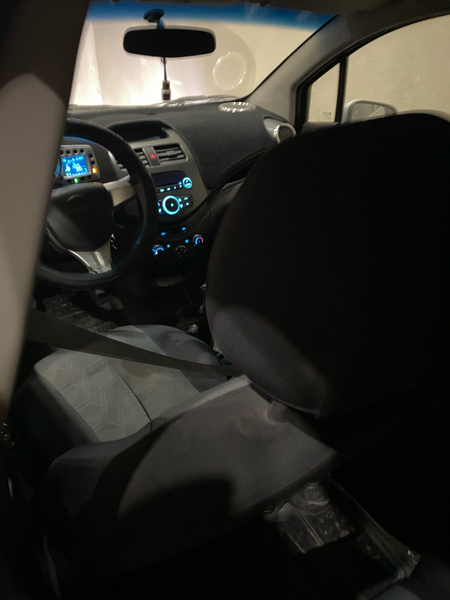 Chevrolet spark avtomashinasi