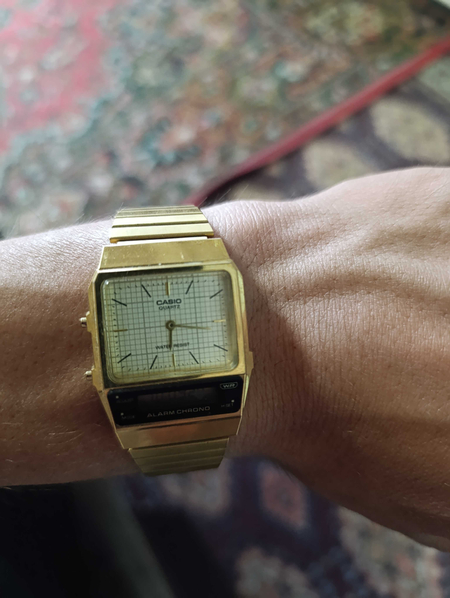 Casio soati original