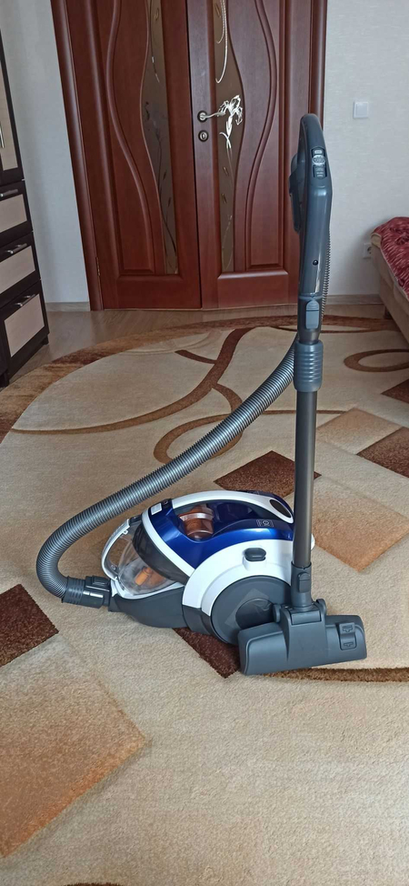 Пылесос Pilisos LG VC73189NHTB