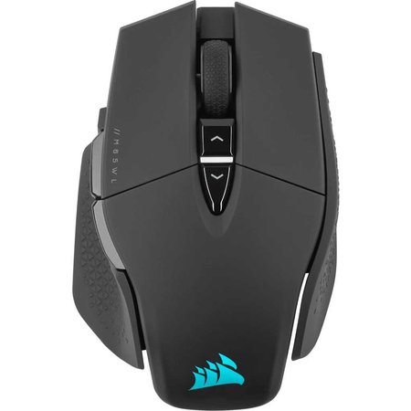 Беспроводная игровая мышь Corsair M65 RGB Ultra Wireless Bluetooth