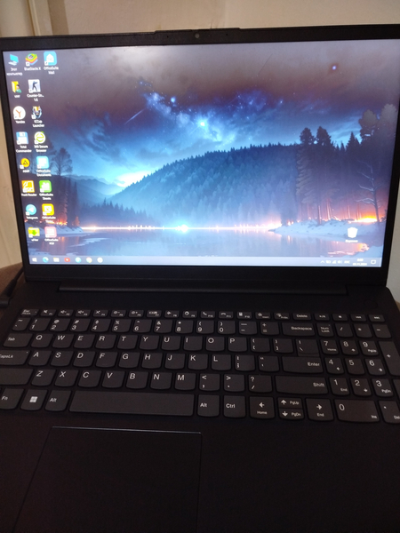 Ноутбук lenovo windows