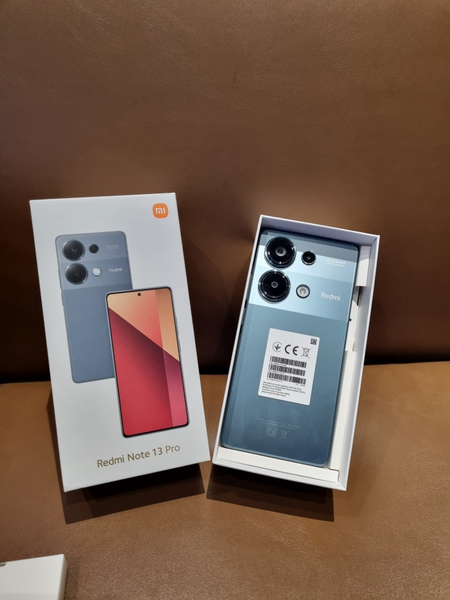 Redmi Note 13 pro Global