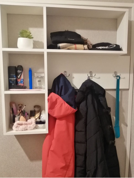 Вешалка настенная для одежды мебели икеа mebel ikea mebil