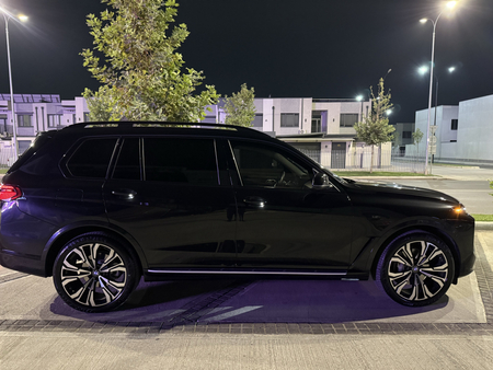 BMW X7 Xdrive 40i 2023